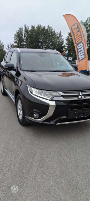 Brūns Mitsubishi Outlander 2016 Kauņa, ar dzinēja tilpumu 2.00 L un nobraukumu 246 tūkst. km par 9999 €, foto 12 vietnē AUTOMOTO.COM.LV