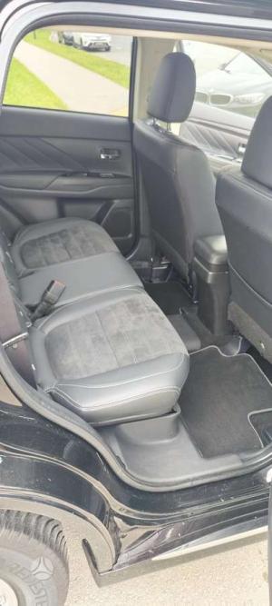 Brūns Mitsubishi Outlander 2016 Kauņa, ar dzinēja tilpumu 2.00 L un nobraukumu 246 tūkst. km par 9999 €, foto 21 vietnē AUTOMOTO.COM.LV