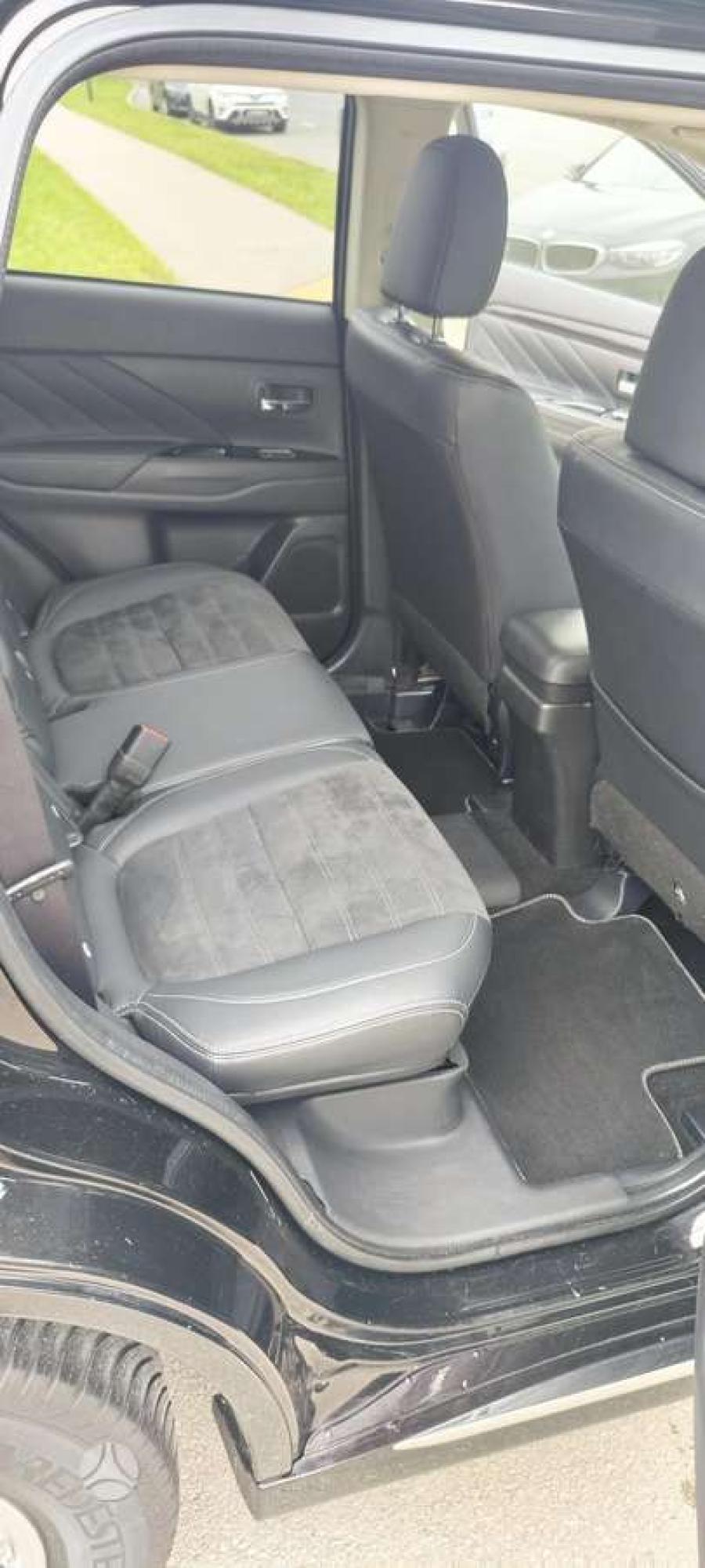 Brūns Mitsubishi Outlander 2016 Kauņa, ar dzinēja tilpumu 2.00 L un nobraukumu 246 tūkst. km par 9999 €, foto 21 vietnē AUTOMOTO.COM.LV