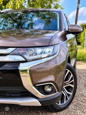 Brūns Mitsubishi Outlander 2016 Šauļi, ar dzinēja tilpumu 2.27 L un nobraukumu 209 tūkst. km par 14750 €, foto 17 vietnē AUTOMOTO.COM.LV