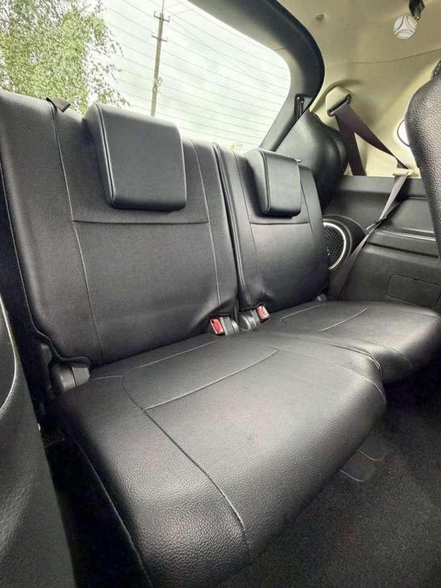 Brūns Mitsubishi Outlander 2016 Šauļi, ar dzinēja tilpumu 2.27 L un nobraukumu 209 tūkst. km par 14750 €, foto 36 vietnē AUTOMOTO.COM.LV