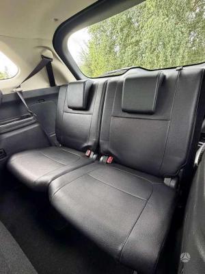 Brūns Mitsubishi Outlander 2016 Šauļi, ar dzinēja tilpumu 2.27 L un nobraukumu 209 tūkst. km par 14750 €, foto 37 vietnē AUTOMOTO.COM.LV