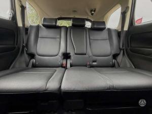 Brūns Mitsubishi Outlander 2016 Šauļi, ar dzinēja tilpumu 2.27 L un nobraukumu 209 tūkst. km par 14750 €, foto 38 vietnē AUTOMOTO.COM.LV