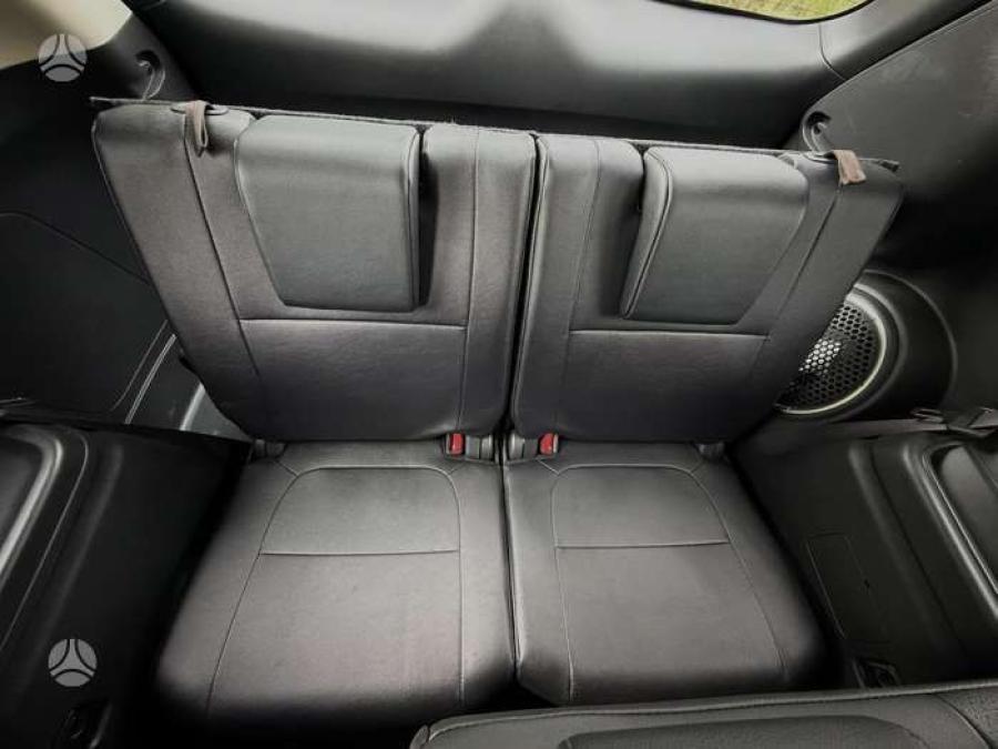 Brūns Mitsubishi Outlander 2016 Šauļi, ar dzinēja tilpumu 2.27 L un nobraukumu 209 tūkst. km par 14750 €, foto 39 vietnē AUTOMOTO.COM.LV