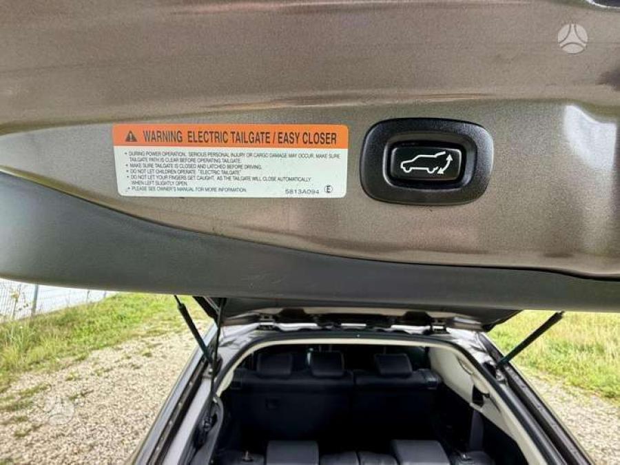 Brūns Mitsubishi Outlander 2016 Šauļi, ar dzinēja tilpumu 2.27 L un nobraukumu 209 tūkst. km par 14750 €, foto 53 vietnē AUTOMOTO.COM.LV