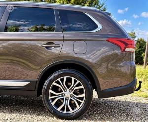 Brūns Mitsubishi Outlander 2016 Šauļi, ar dzinēja tilpumu 2.27 L un nobraukumu 209 tūkst. km par 14750 €, foto 13 vietnē AUTOMOTO.COM.LV