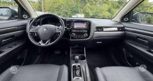 Brūns Mitsubishi Outlander 2016 Šauļi, ar dzinēja tilpumu 2.27 L un nobraukumu 209 tūkst. km par 14750 €, foto 30 vietnē AUTOMOTO.COM.LV