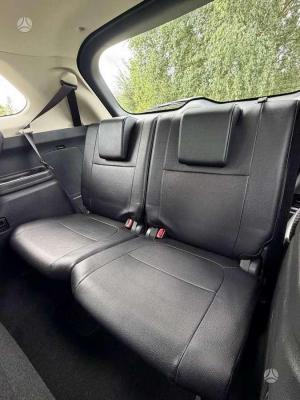 Brūns Mitsubishi Outlander 2016 Šauļi, ar dzinēja tilpumu 2.27 L un nobraukumu 209 tūkst. km par 14750 €, foto 37 vietnē AUTOMOTO.COM.LV