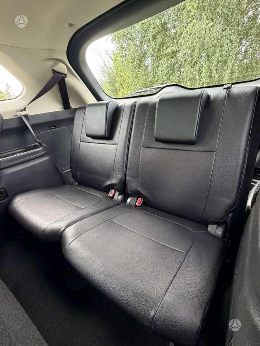 Brūns Mitsubishi Outlander 2016 Šauļi, ar dzinēja tilpumu 2.27 L un nobraukumu 209 tūkst. km par 14750 €, foto 37 vietnē AUTOMOTO.COM.LV