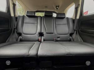 Brūns Mitsubishi Outlander 2016 Šauļi, ar dzinēja tilpumu 2.27 L un nobraukumu 209 tūkst. km par 14750 €, foto 38 vietnē AUTOMOTO.COM.LV