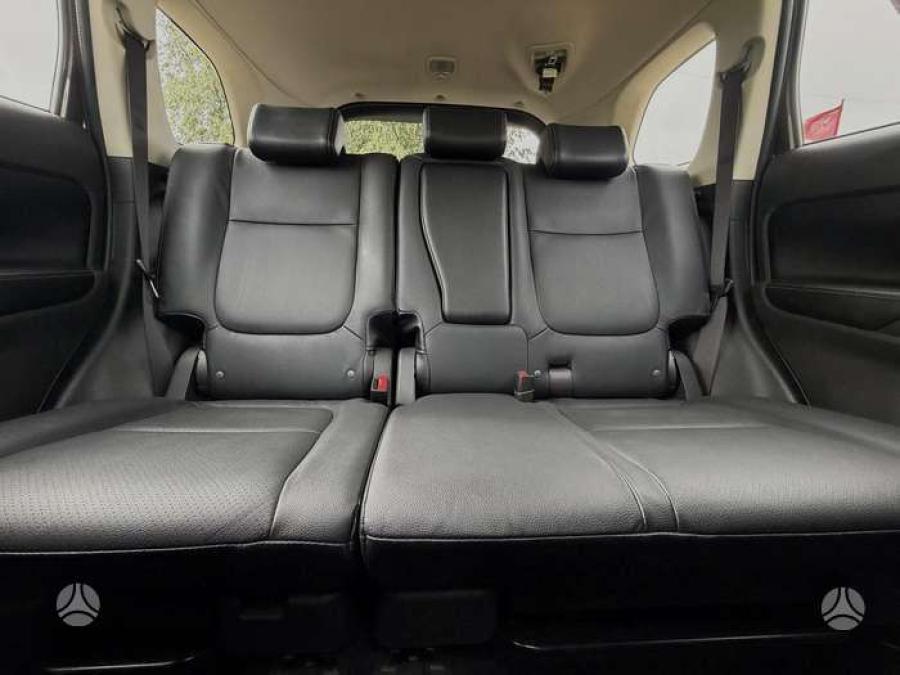 Brūns Mitsubishi Outlander 2016 Šauļi, ar dzinēja tilpumu 2.27 L un nobraukumu 209 tūkst. km par 14750 €, foto 38 vietnē AUTOMOTO.COM.LV