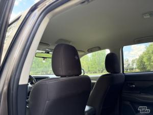 Brown Mitsubishi Outlander 2017 in Siauliai, with an engine capacity of 2.00 L and mileage of 126 thousand km for 13000 €, photo 21 on AUTOMOTO.COM.LV