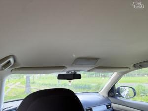 Brown Mitsubishi Outlander 2017 in Siauliai, with an engine capacity of 2.00 L and mileage of 126 thousand km for 13000 €, photo 23 on AUTOMOTO.COM.LV