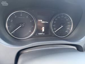 Brown Mitsubishi Outlander 2017 in Siauliai, with an engine capacity of 2.00 L and mileage of 126 thousand km for 13000 €, photo 24 on AUTOMOTO.COM.LV