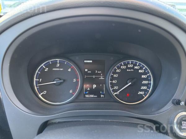 Brūns Mitsubishi Outlander 2017 Rīga, ar dzinēja tilpumu 2.30 L un nobraukumu 184 tūkst. km par 11900 €, foto 10 vietnē AUTOMOTO.COM.LV