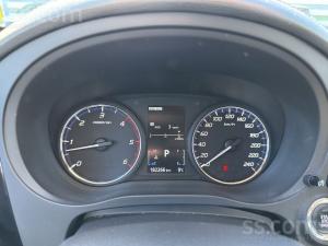 Brūns Mitsubishi Outlander 2017 Rīga, ar dzinēja tilpumu 2.30 L un nobraukumu 184 tūkst. km par 11900 €, foto 11 vietnē AUTOMOTO.COM.LV