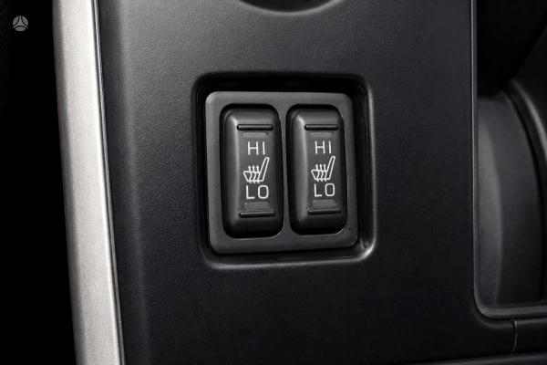 Brūns Mitsubishi Outlander 2017 Viļņa, ar dzinēja tilpumu 2.40 L un nobraukumu 225 tūkst. km par 11890 €, foto 8 vietnē AUTOMOTO.COM.LV