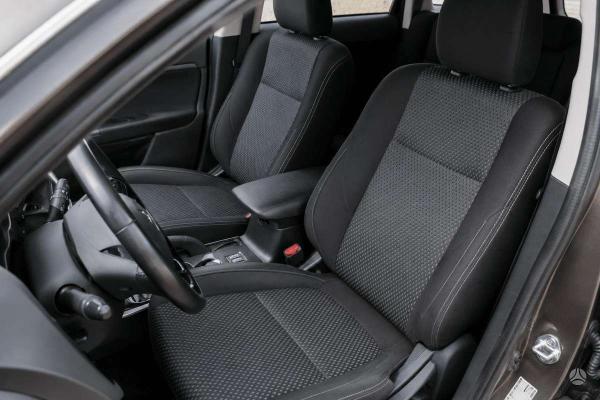 Brūns Mitsubishi Outlander 2017 Viļņa, ar dzinēja tilpumu 2.40 L un nobraukumu 225 tūkst. km par 11890 €, foto 10 vietnē AUTOMOTO.COM.LV