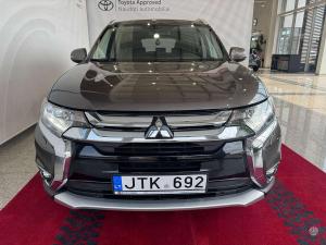 Brūns Mitsubishi Outlander 2017 Šauļi, ar dzinēja tilpumu 2.00 L un nobraukumu 128 tūkst. km par 13900 €, foto 4 vietnē AUTOMOTO.COM.LV