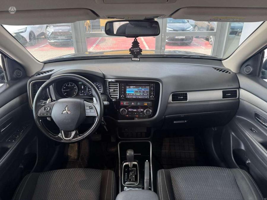 Brūns Mitsubishi Outlander 2017 Šauļi, ar dzinēja tilpumu 2.00 L un nobraukumu 128 tūkst. km par 13900 €, foto 12 vietnē AUTOMOTO.COM.LV