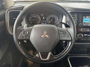 Brūns Mitsubishi Outlander 2017 Šauļi, ar dzinēja tilpumu 2.00 L un nobraukumu 128 tūkst. km par 13900 €, foto 13 vietnē AUTOMOTO.COM.LV