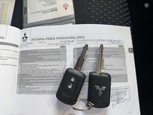 Brūns Mitsubishi Outlander 2017 Šauļi, ar dzinēja tilpumu 2.00 L un nobraukumu 128 tūkst. km par 13900 €, foto 23 vietnē AUTOMOTO.COM.LV