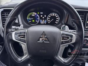 Brūns Mitsubishi Outlander 2019 Avižieniai, ar dzinēja tilpumu 2.40 L un nobraukumu 145 tūkst. km par 17500 €, foto 14 vietnē AUTOMOTO.COM.LV