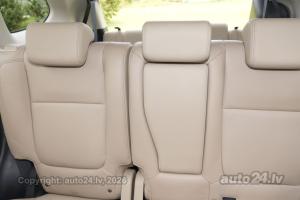 Brūns Mitsubishi Outlander 2019 Tallina, ar dzinēja tilpumu 2.00 L un nobraukumu 153 tūkst. km par 18000 €, foto 7 vietnē AUTOMOTO.COM.LV