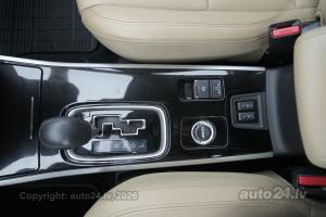 Brūns Mitsubishi Outlander 2019 Tallina, ar dzinēja tilpumu 2.00 L un nobraukumu 153 tūkst. km par 18000 €, foto 23 vietnē AUTOMOTO.COM.LV