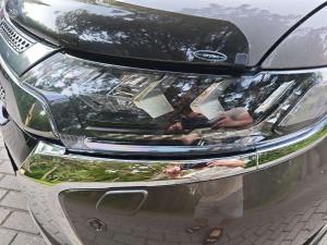Brūns Mitsubishi Outlander 2019 Viļņa, ar dzinēja tilpumu 2.36 L un nobraukumu 107 tūkst. km par 18600 €, foto 8 vietnē AUTOMOTO.COM.LV