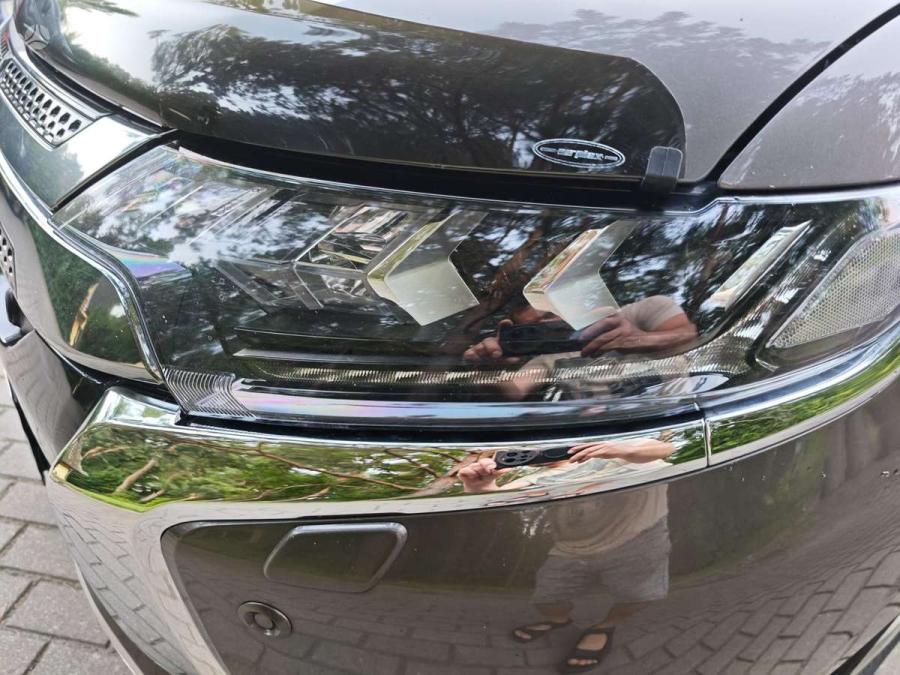 Brūns Mitsubishi Outlander 2019 Viļņa, ar dzinēja tilpumu 2.36 L un nobraukumu 107 tūkst. km par 18600 €, foto 8 vietnē AUTOMOTO.COM.LV