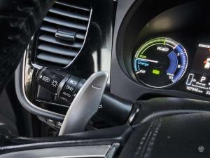 Brūns Mitsubishi Outlander 2019 Viļņa, ar dzinēja tilpumu 2.36 L un nobraukumu 107 tūkst. km par 18600 €, foto 23 vietnē AUTOMOTO.COM.LV