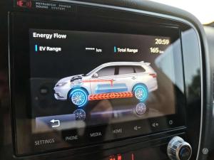 Brūns Mitsubishi Outlander 2019 Viļņa, ar dzinēja tilpumu 2.36 L un nobraukumu 107 tūkst. km par 18600 €, foto 28 vietnē AUTOMOTO.COM.LV