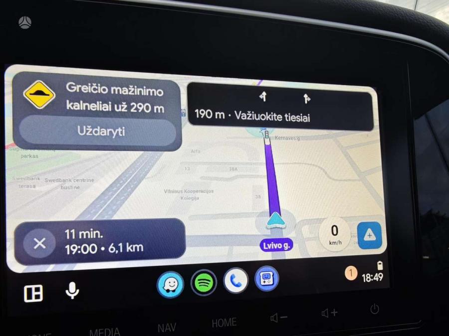 Коричневый Мицубиси Аутлендер 2020 в Вильнюс, объемом двигателя 2.36 л и пробегом 112 тыс. км за 17250 €, фото 36 на AUTOMOTO.COM.LV