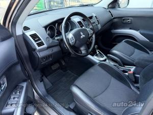 Brown Mitsubishi Outlander 2011 in Tallinn, with an engine capacity of 2.20 L and mileage of 112 thousand km for 6900 €, photo 8 on AUTOMOTO.COM.LV