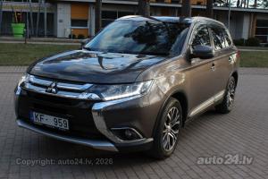 Brūns Mitsubishi Outlander 2015 Rīga, ar dzinēja tilpumu 2.00 L un nobraukumu 192 tūkst. km par 10200 €, foto 3 vietnē AUTOMOTO.COM.LV
