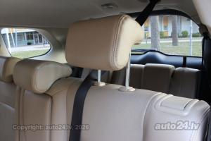 Brūns Mitsubishi Outlander 2015 Rīga, ar dzinēja tilpumu 2.00 L un nobraukumu 192 tūkst. km par 10200 €, foto 7 vietnē AUTOMOTO.COM.LV