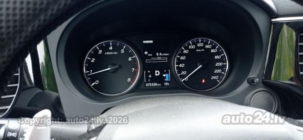 Brūns Mitsubishi Outlander 2016 Tallina, ar dzinēja tilpumu 2.00 L un nobraukumu 75 tūkst. km par 16900 €, foto 10 vietnē AUTOMOTO.COM.LV