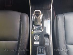 Brūns Mitsubishi Outlander 2017 Tallina, ar dzinēja tilpumu 2.00 L un nobraukumu 197 tūkst. km par 14990 €, foto 7 vietnē AUTOMOTO.COM.LV