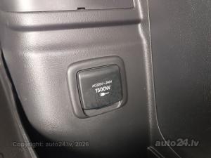 Brūns Mitsubishi Outlander 2017 Tallina, ar dzinēja tilpumu 2.00 L un nobraukumu 197 tūkst. km par 14990 €, foto 14 vietnē AUTOMOTO.COM.LV