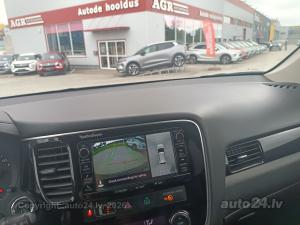 Brūns Mitsubishi Outlander 2017 Tallina, ar dzinēja tilpumu 2.00 L un nobraukumu 197 tūkst. km par 14990 €, foto 25 vietnē AUTOMOTO.COM.LV