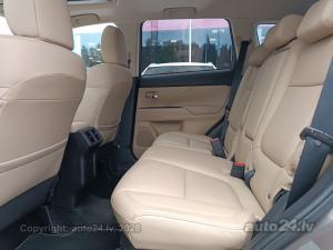 Brown Mitsubishi Outlander 2019 in Tallinn, with an engine capacity of 2.00 L and mileage of 151 thousand km for 15990 €, photo 9 on AUTOMOTO.COM.LV
