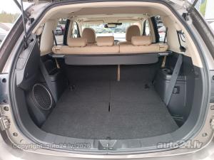 Brown Mitsubishi Outlander 2019 in Tallinn, with an engine capacity of 2.00 L and mileage of 151 thousand km for 15990 €, photo 12 on AUTOMOTO.COM.LV