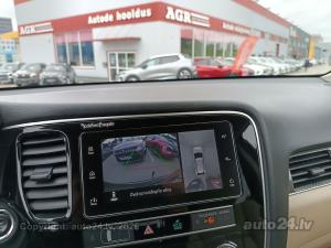Brown Mitsubishi Outlander 2019 in Tallinn, with an engine capacity of 2.00 L and mileage of 151 thousand km for 15990 €, photo 23 on AUTOMOTO.COM.LV