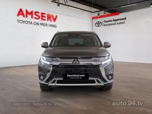 Brūns Mitsubishi Outlander 2020 Tallina, ar dzinēja tilpumu 2.00 L un nobraukumu 147 tūkst. km par 16990 €, foto 6 vietnē AUTOMOTO.COM.LV