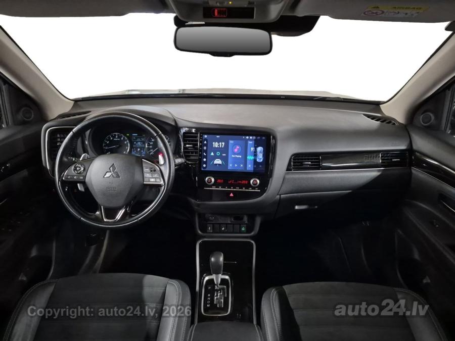 Brūns Mitsubishi Outlander 2020 Tallina, ar dzinēja tilpumu 2.00 L un nobraukumu 147 tūkst. km par 16990 €, foto 9 vietnē AUTOMOTO.COM.LV