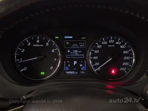 Brūns Mitsubishi Outlander 2020 Tallina, ar dzinēja tilpumu 2.00 L un nobraukumu 147 tūkst. km par 16990 €, foto 14 vietnē AUTOMOTO.COM.LV