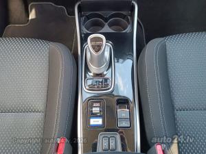 Brown Mitsubishi Outlander 2021 in Tallinn, with an engine capacity of 2.40 L and mileage of 69 thousand km for 21890 €, photo 7 on AUTOMOTO.COM.LV