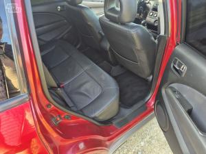 Mitsubishi Outlander 2004 in Alytus, with an engine capacity of 2.00 L and mileage of 297 thousand km for 2250 €, photo 10 on AUTOMOTO.COM.LV