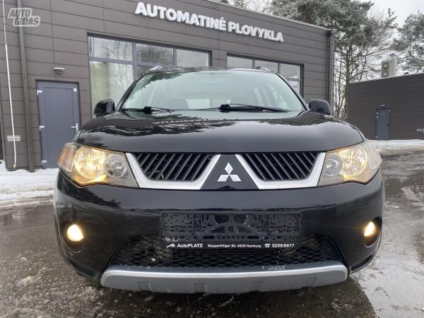Mitsubishi Outlander 2007 Utena, ar dzinēja tilpumu 2.00 L un nobraukumu 307 tūkst. km par 2950 €, foto 2 vietnē AUTOMOTO.COM.LV